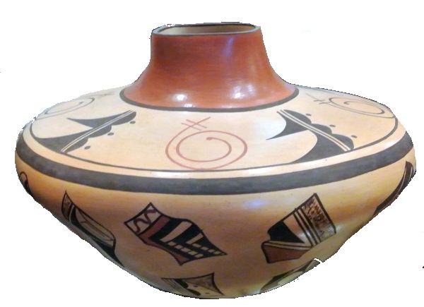 Hopi Pottery